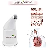 YOGTI[Canadian Company] Himalayan Salt Inhaler with 100g Authentic ...