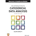 Amazon.com: An Introduction to Categorical Data Analysis (Wiley Series in Probability and ...