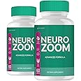 Amazon.com: Neuro Zoom - Neuro Zoom Advanced Capsule Formula (2 Pack ...