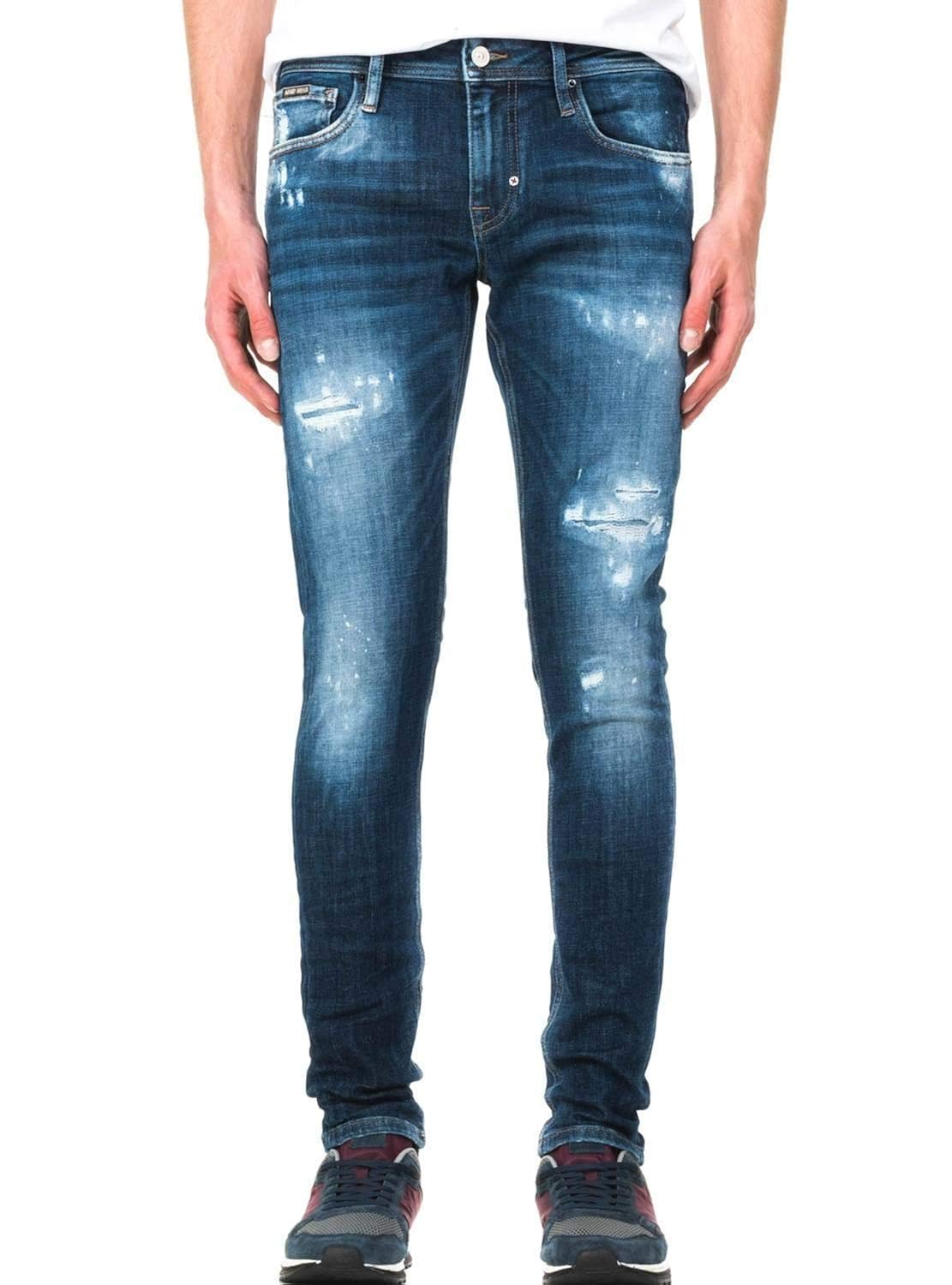 Buy Antony Morato Men's Slim Fit Jeans at Amazon.in