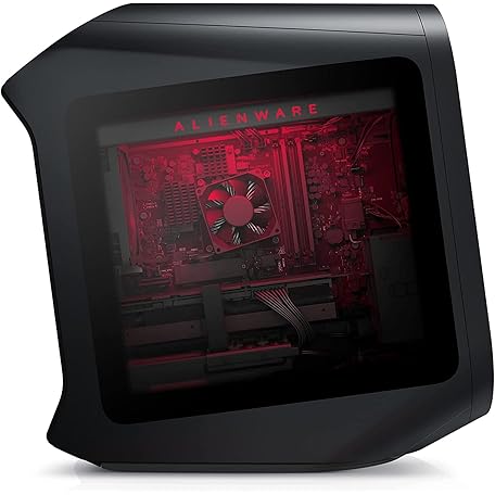 Mua Dell Alienware Aurora Ryzen R14 Gaming Desktop - AMD Ryzen 7 5800X ...