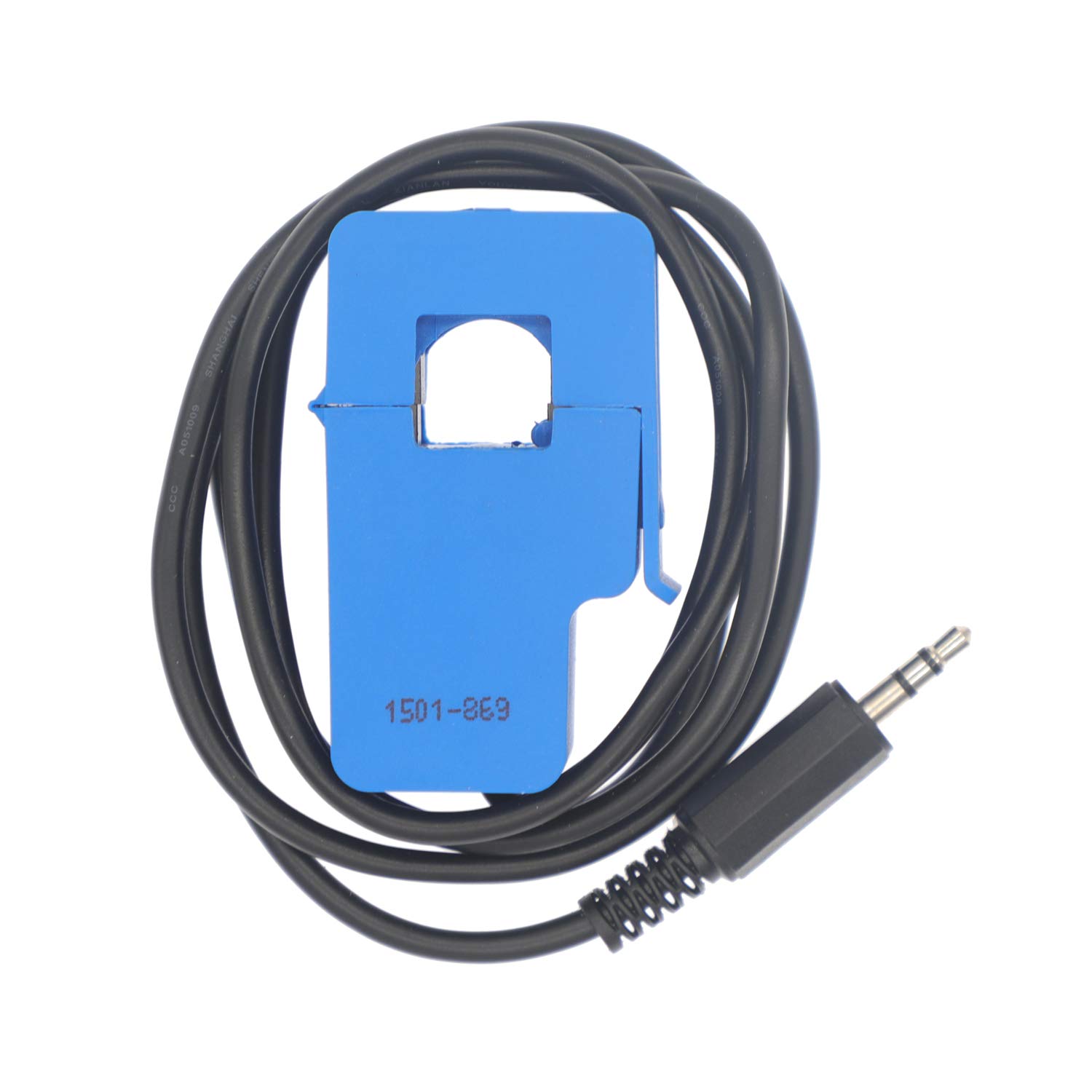 1pcs Sct013 050 50a 1v Non Invasive Split Core Current Transformer Sensor Bigamart