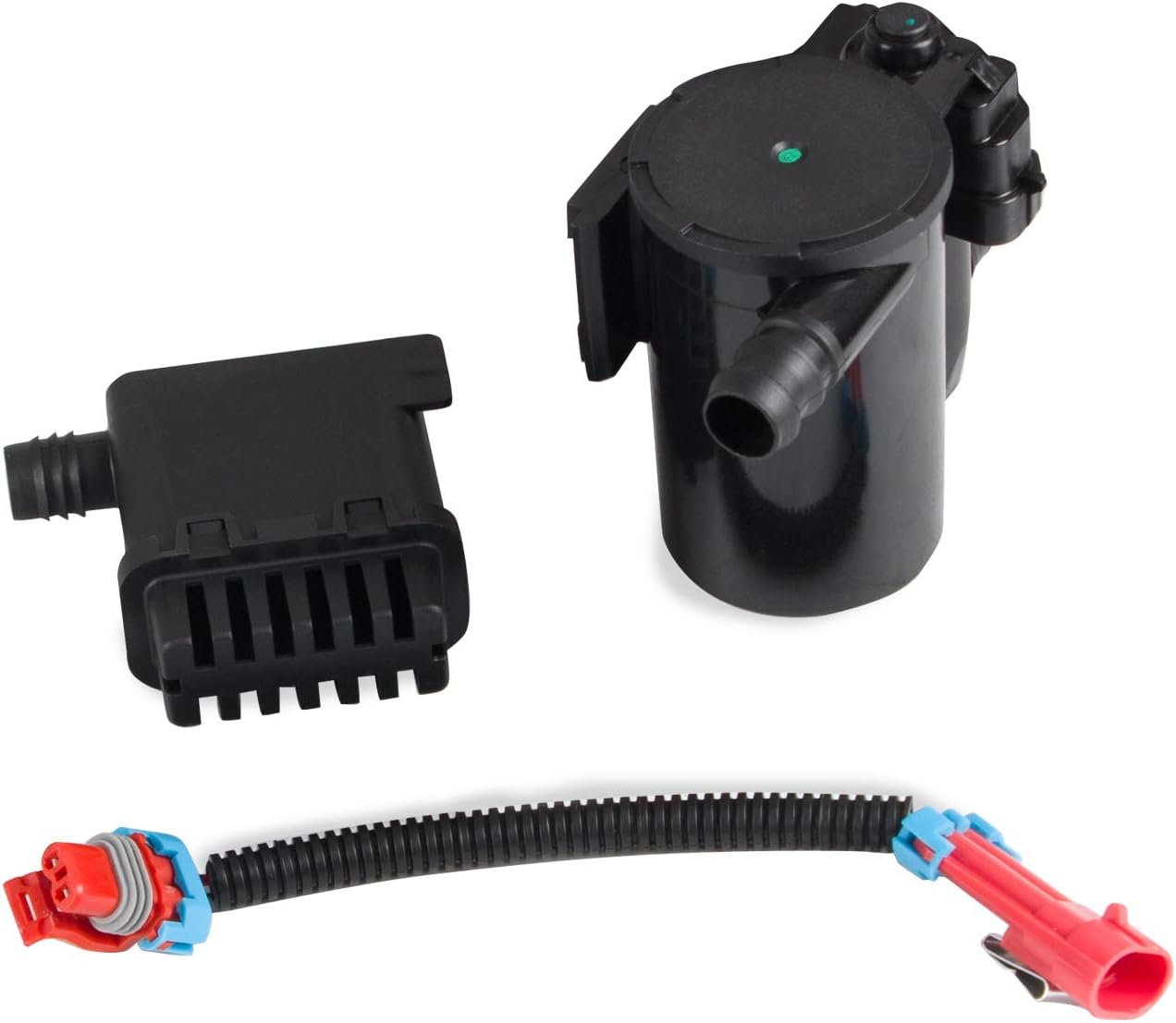 Amazon.com: Tepeng Vapor Canister Vent Solenoid Canister Purge Valve ...