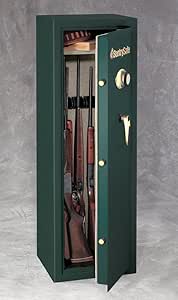 Amazon.com: SentrySafe G6211 Green Safe Gun Safe, 7.2 Cubic Feet, Green ...