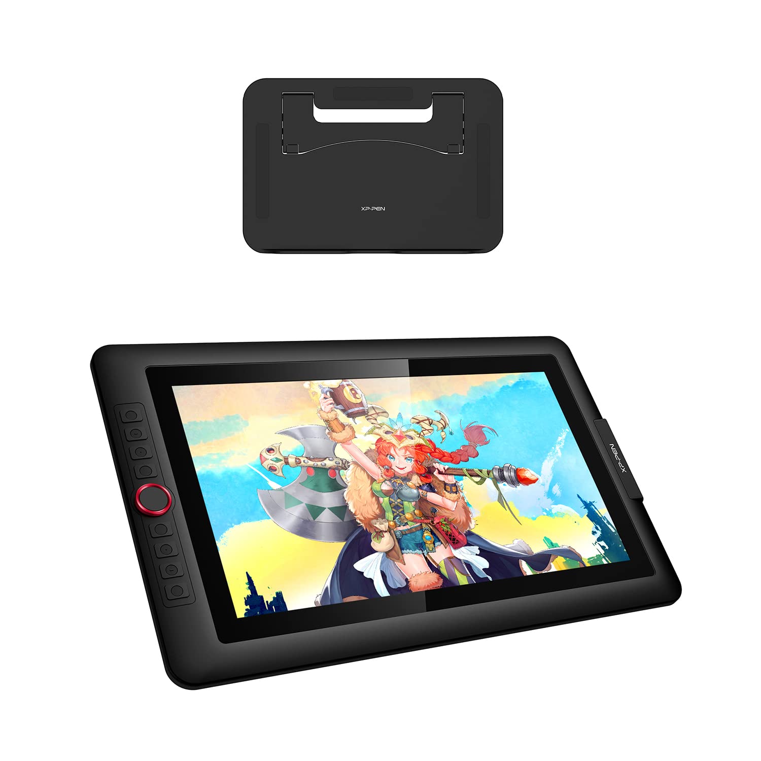 Mua Drawing Tablet with Screen XP-PEN Artist 15.6 pro Computer Graphics ...