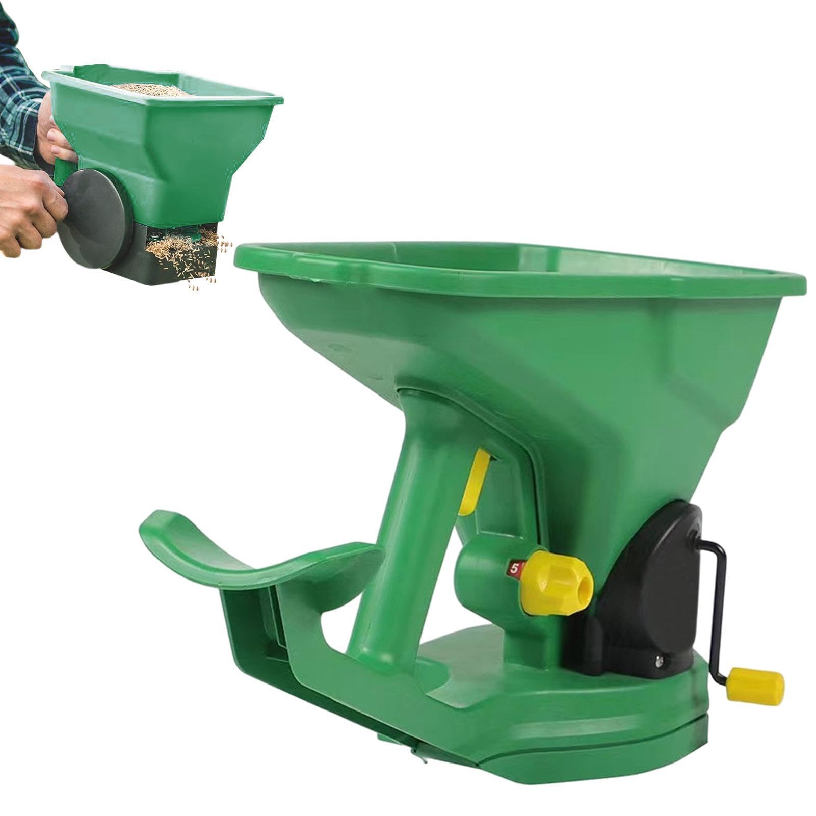 Mua 1/2 Pcs Handheld Seed Spreader Manual Spreader Spreader Spreader ...