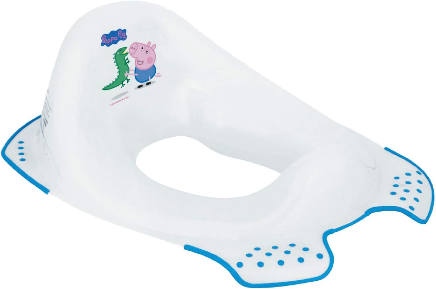 Solutions EU George Pig Toilet Training Seat with Safety Grip Feet ...
