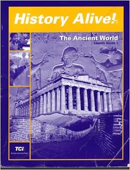 History Alive! The Ancient World Lesson Guide 1 (History Alive! The ...