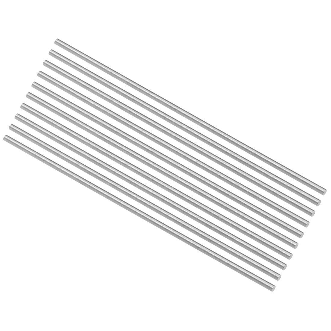 Sourcing Map HSS Lathe Round Rod Solid Shaft Bar 1mm Dia 100mm Length sourcing-map-hss-lathe-round-rod-solid-shaft-bar-1mm-dia-100mm-length