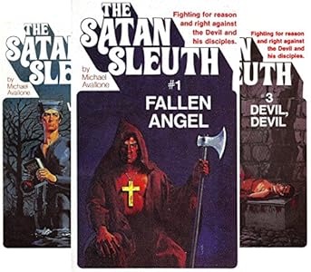 Amazon.com: Devil, Devil (Satan's Sleuth Book 3) eBook: Michael ...