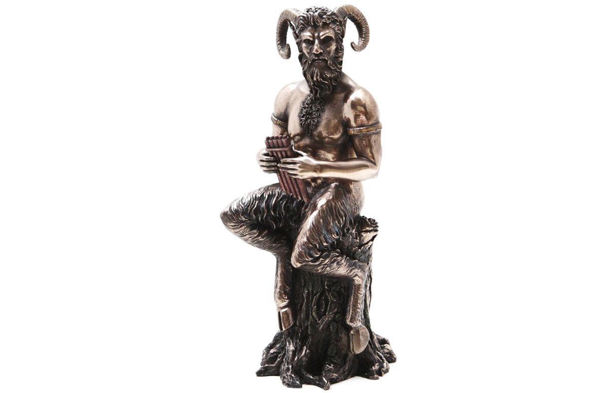 Mua Pacific Giftware 10 Inch Pan The Satyr Creature Mystical Resin ...