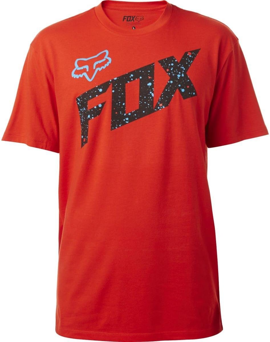 Fox Racing - Playera, Hombres, Rojo Llama, XL: Amazon.com.mx: Ropa ...