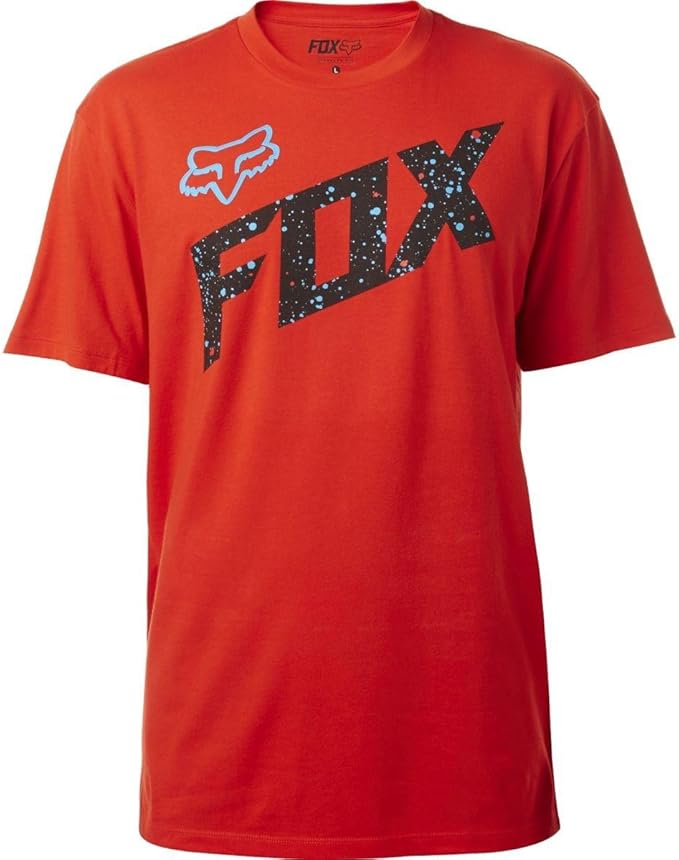 Fox Racing - Playera, Hombres, Rojo Llama, XL: Amazon.com.mx: Ropa ...