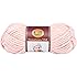 Amazon.com: Bernat Baby Blanket Yarn - (6) Super Bulky Gauge - 10.5 oz ...