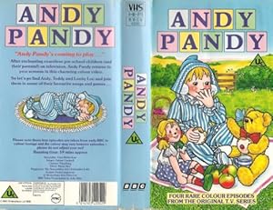 Andy Pandy [VHS]: Amazon.co.uk: Video
