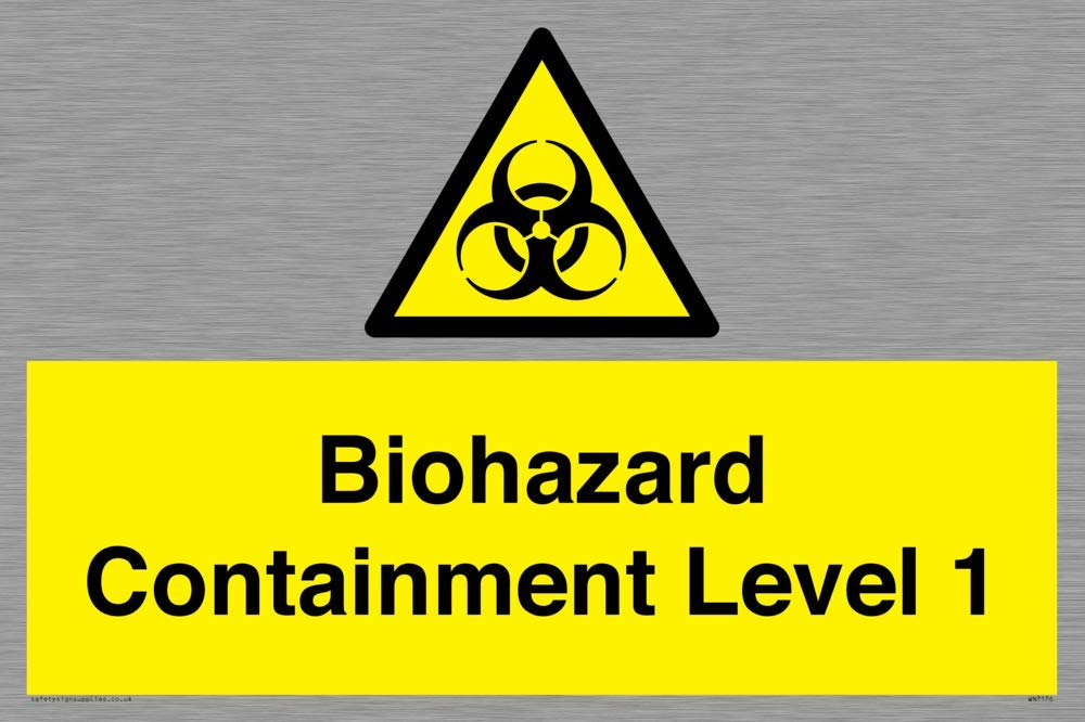 Biohazard Containment Level 1 – BigaMart