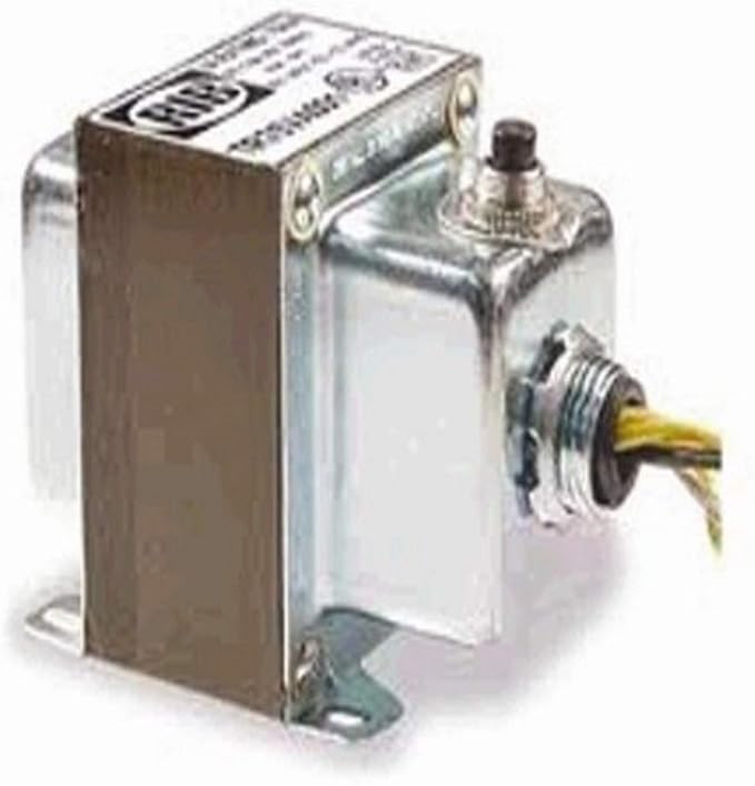 Amazon.com: Honeywell TR75VA001 Circuit Breaker Transformer: Home ...