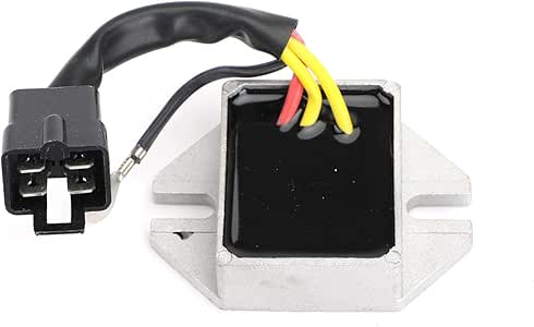 Bruce & Shark Voltage Rectifier Regulator for SKI-DOO 410918400 ...