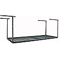 Amazon.com: MonsterRax Overhead Garage Storage Racks 3x8’ Ceiling ...