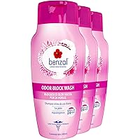 Benzal Wash Jabon Intimo Femenino, ProHydrate, Shampoo Intimo Mujer ...