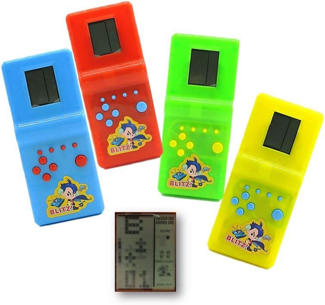 Handheld Electronic Games
