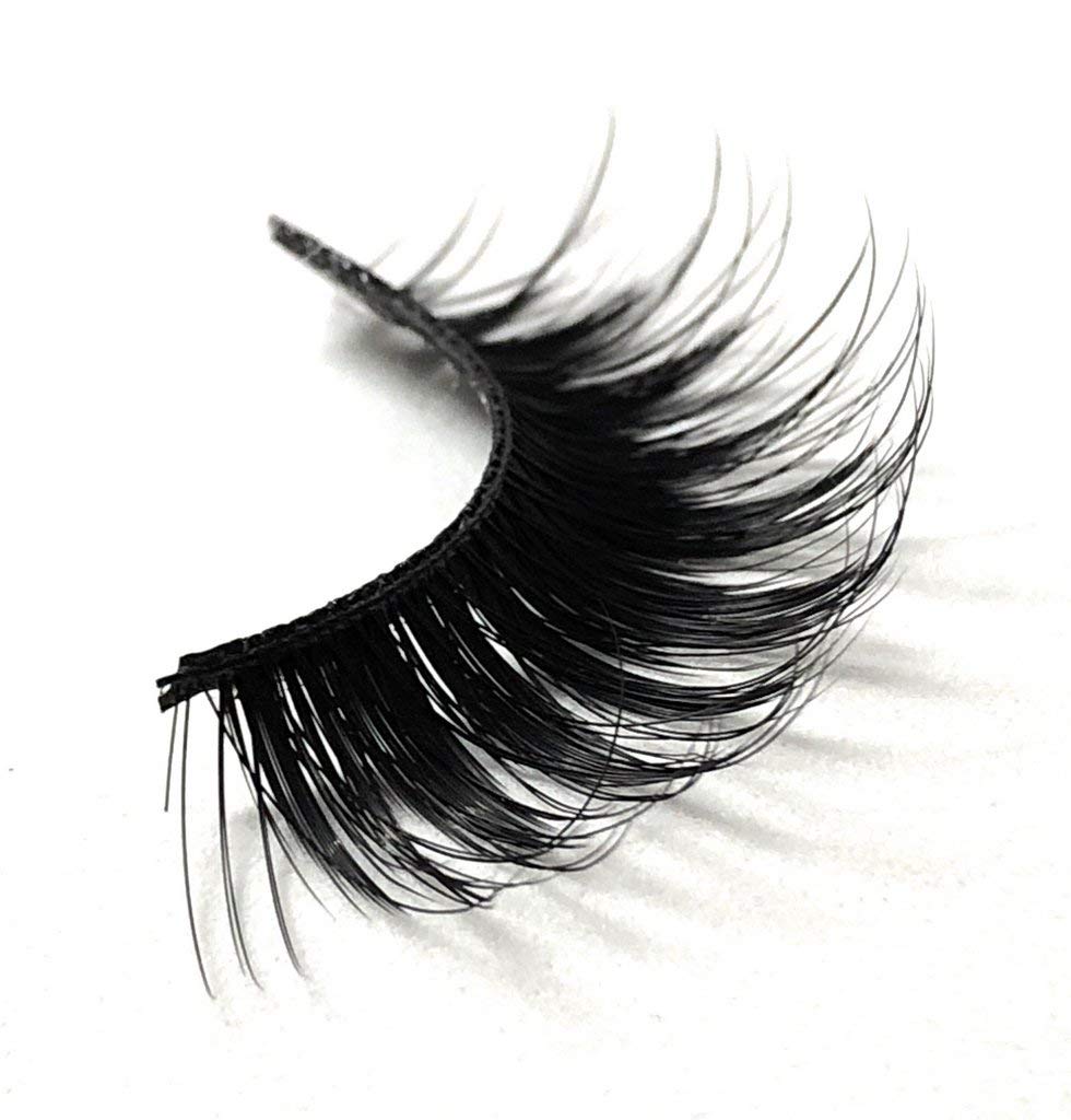 *Minx* 3D Faux Mink Eyelashes Triple Layered | Cruelty Free | Reuseable ...