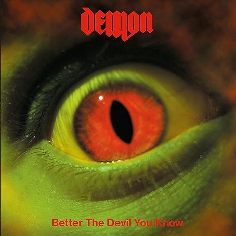 Better the Devil You Know (Remastered) [VINYL] - Amazon.co.uk