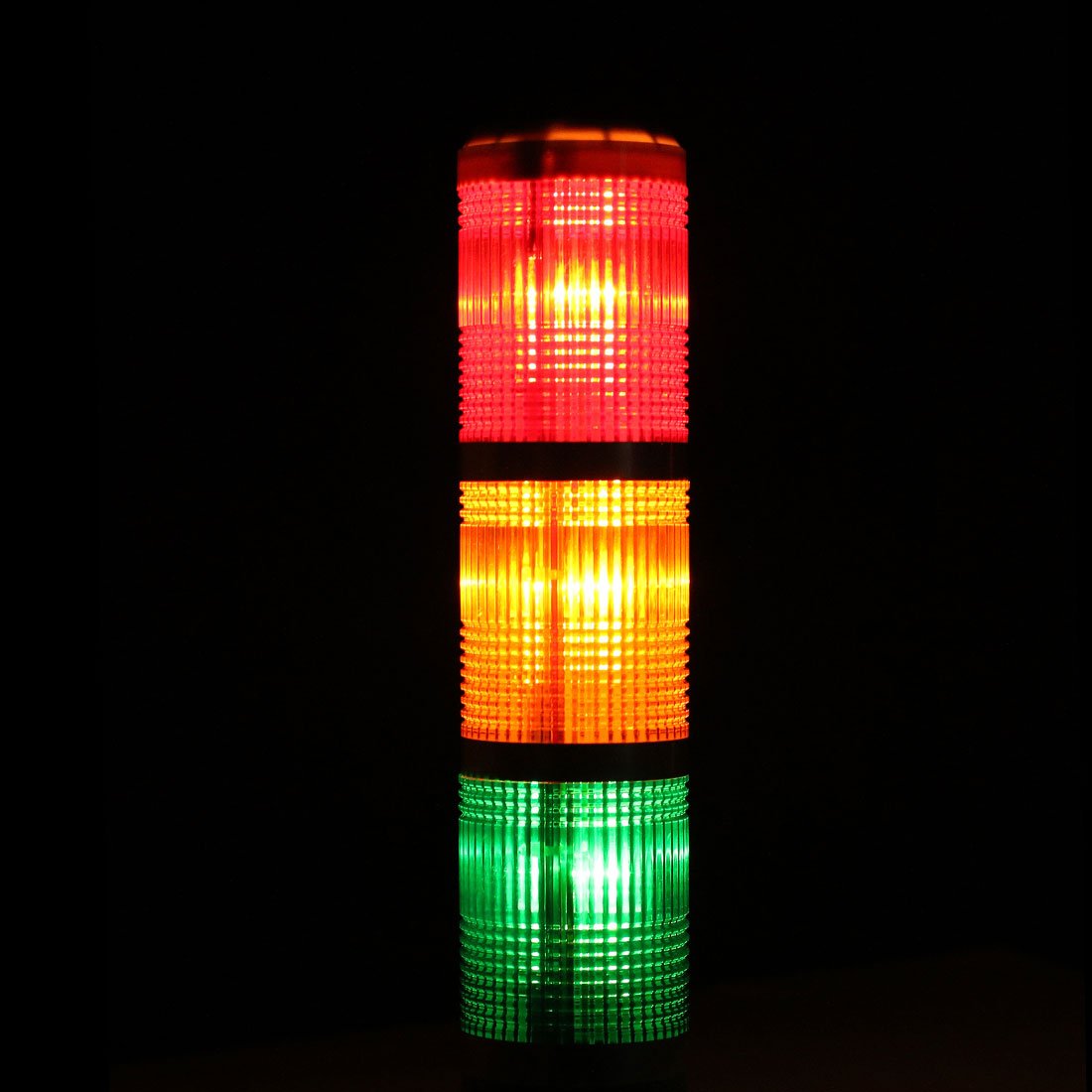 uxcell Warning Light Bulb Flashing Bright Industrial Signal Alarm Tower ...