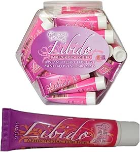 Afrodisíaco crema Libido femenina – Libido Female Aphrodisiac Cream ...