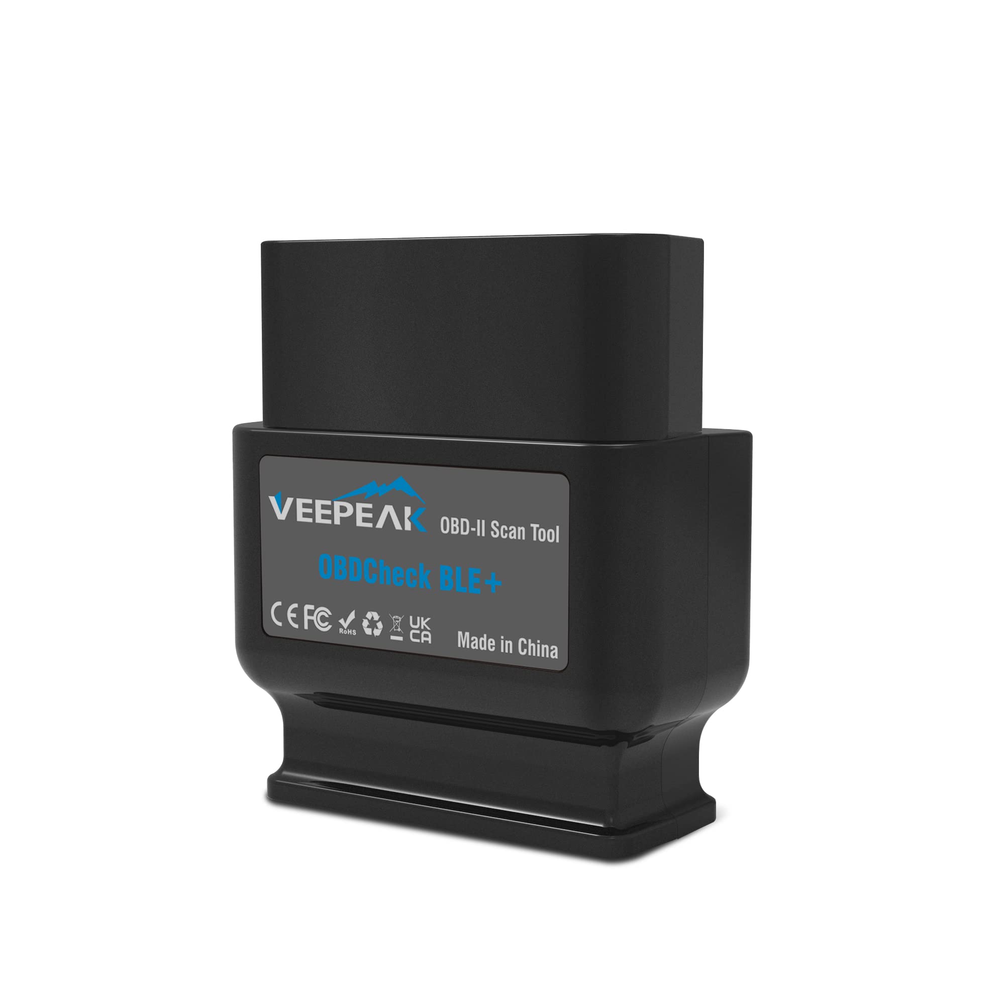 Mua Veepeak OBDCheck BLE+ to Bluetooth 4.0 OBD2 Adapter Diagnostic ELM327 iOS Android BimmerCode ...