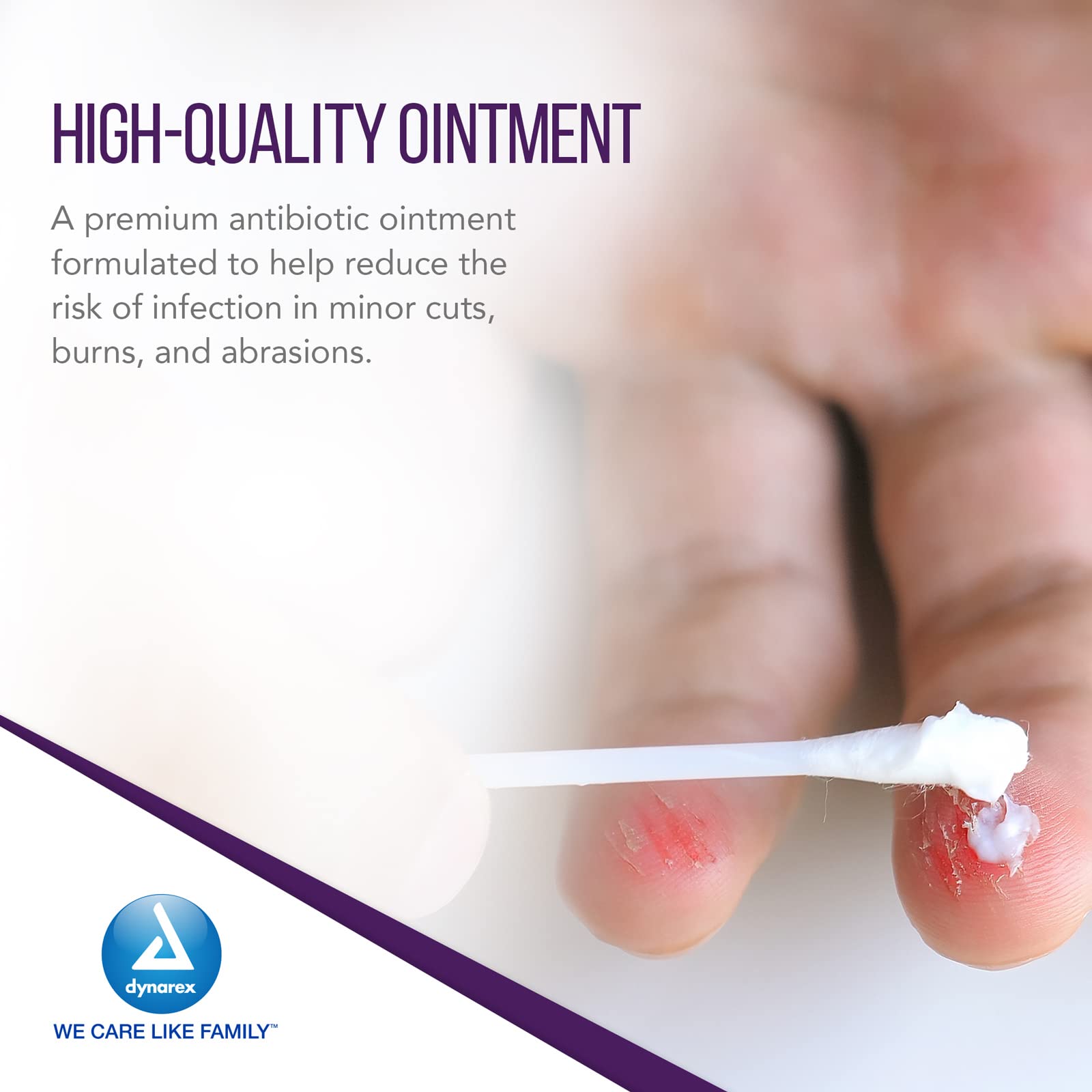 Mua Dynarex Bacitracin Zinc Ointment USP - Wound Healing Treatment for ...