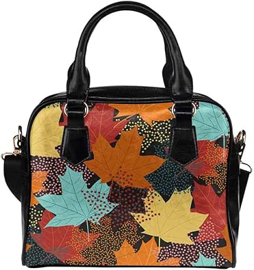 Maple Leaf Accessories Leather Purses | semashow.com