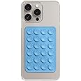 Amazon.com: Silicone Phone Sticky Grip, Suction Phone Case Mount for ...