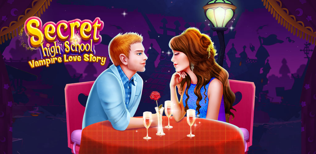 Secret High School Vampire Love Story:Amazon.co.jp:Appstore for Android