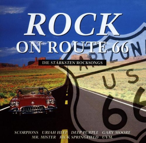 Rock on Route 66/New Booklet: Amazon.de: Musik