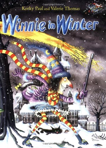 Full Winnie the Witch Book Series by Valerie Thomas
