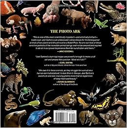 Amazon.com: National Geographic The Photo Ark: One Man's Quest to ...