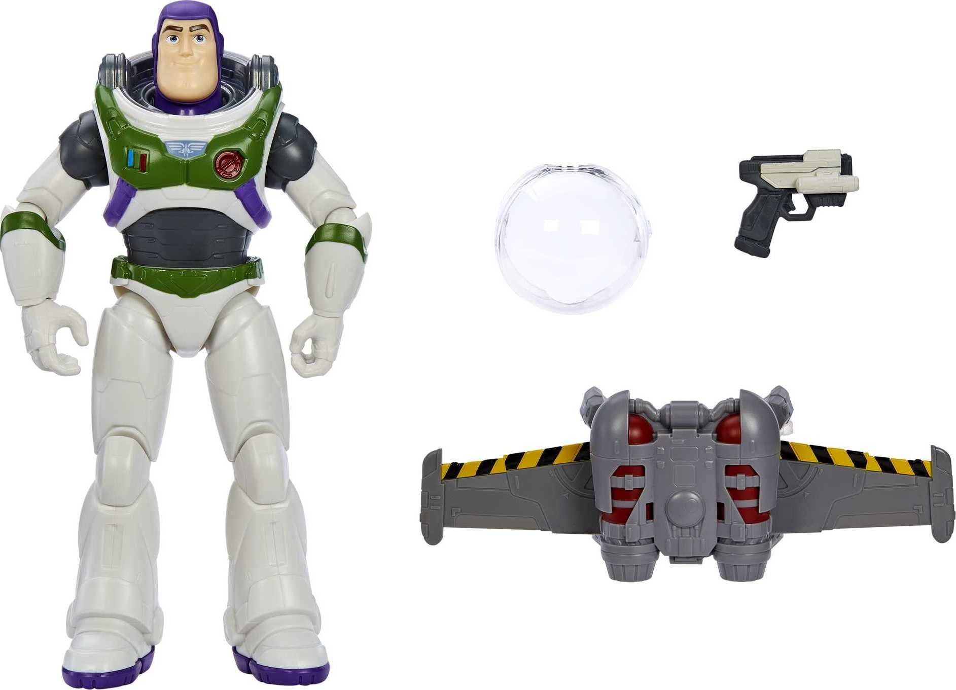 Mua Mattel Disney and Pixar Lightyear 12-in Action Figure with ...
