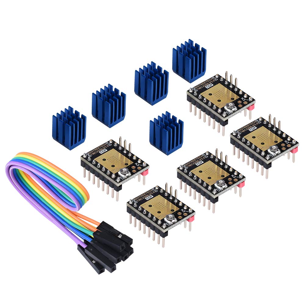 Mua BIGTREETECH TMC2208 V3.0 Stepper Motor Driver UART Mode with ...
