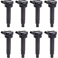Amazon.com: Set of 8 Ignition Coil Packs and Spark Plugs Fits for 2000 2001 2002 2003 2004 2005 ...