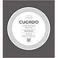 Amazon.com: CUCKOO CCP-DH10 Rubber Packing, 10 CUP, Gray : Home & Kitchen