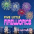 Amazon.com: Five Little Fireworks: 9798332375347: Veselovsky, Cassie: Books
