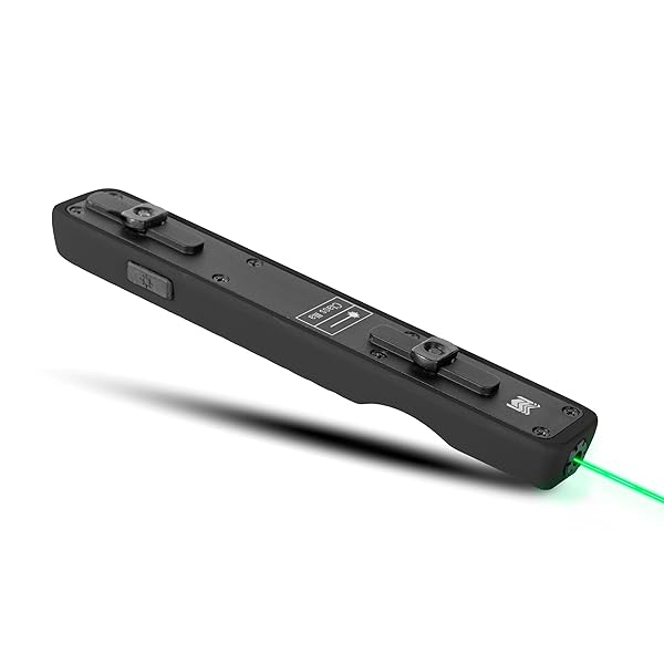 Monstrum Laserbeak M-LOK Laser Sight with USB-C Rechargeable Battery ...