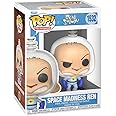 Amazon.com: Funko POP! TV: Nick Rewind - Ren - (Space Suit ...