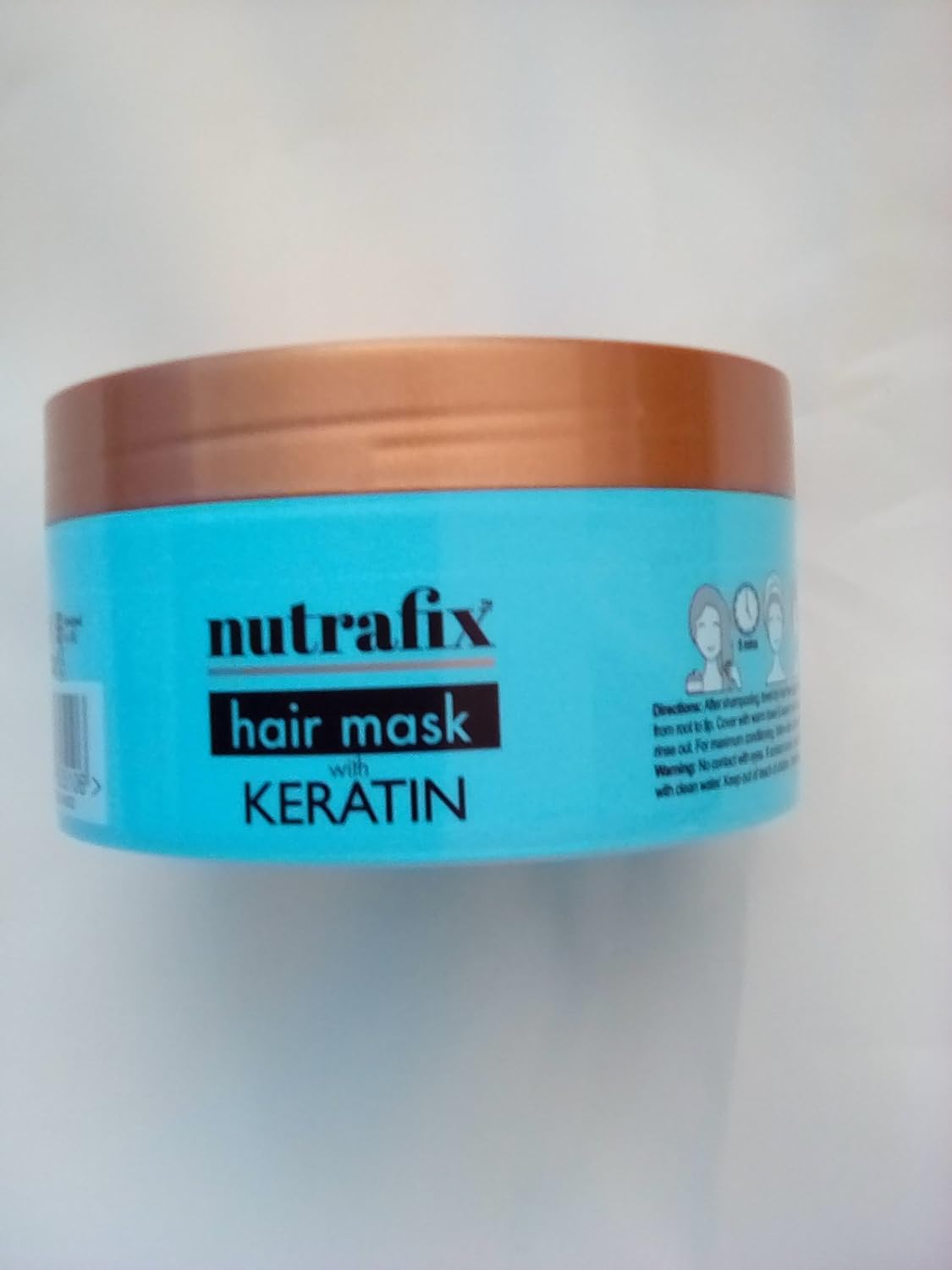 Nutrafix Hair Mask with Keratin 150ml – BigaMart