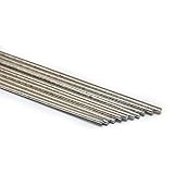 Bernzomatic AL3 Aluminum Brazing/Welding Rods with 12-Inch Rods of ...