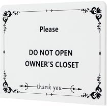 Occupied Bathroom Sign POPETPOP Vacant Occupied Privacy Sign: Do Not ...