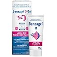 Benzagel Acne Gel, 30gm : Amazon.ca: Beauty & Personal Care