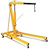 Performance Tool W41029 Folding Wheeled Engine Crane for Vehicle ...