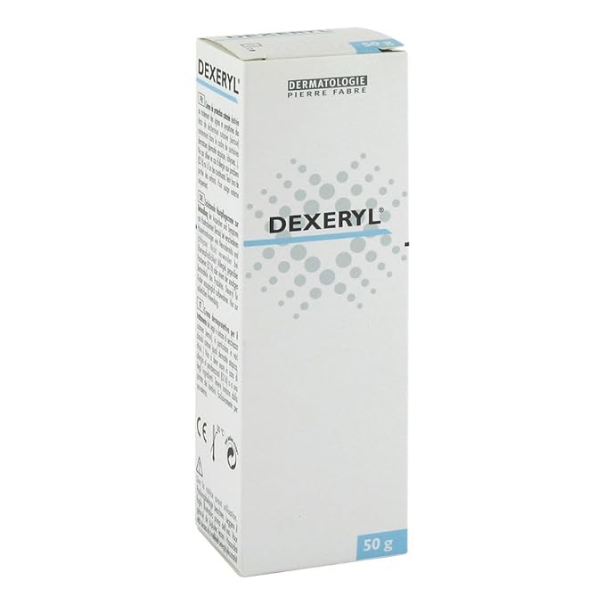 DUCRAY - DEXERYL CREMA 50 GR: Amazon.es: Belleza